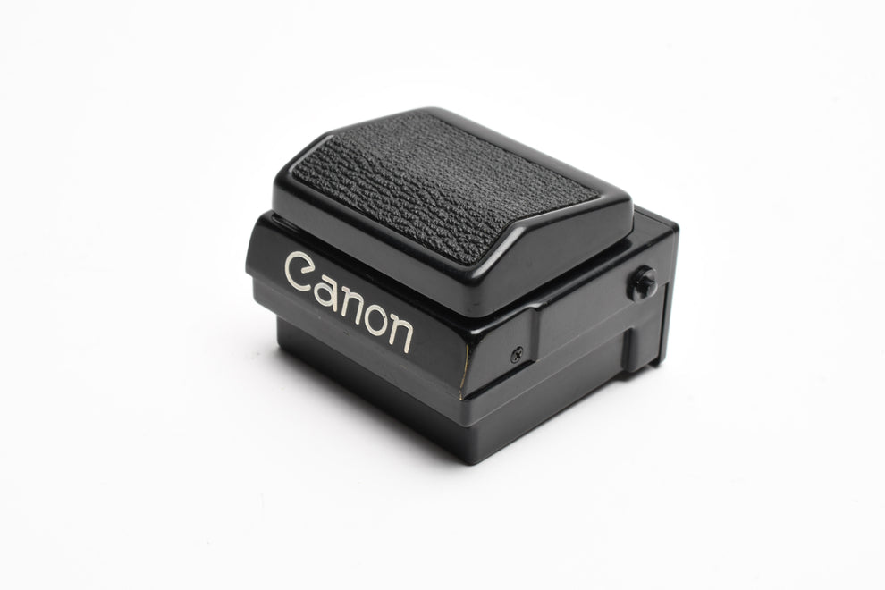 Canon Waist level finder WLF for original F1, Cap, Very clean ...