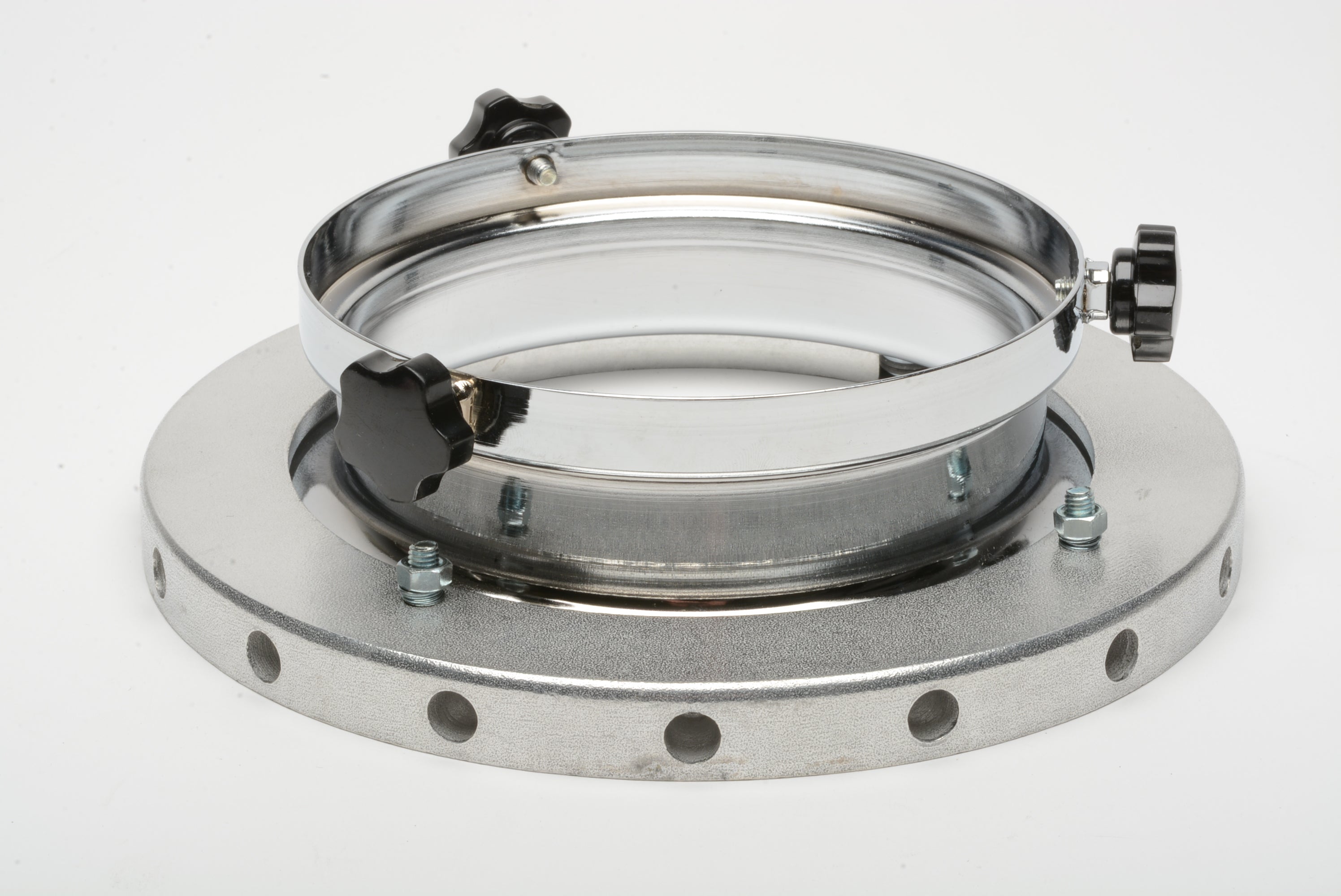 Speed Ring for Dynalite and Lowel Omni-lights, 16 holes – RecycledPhoto