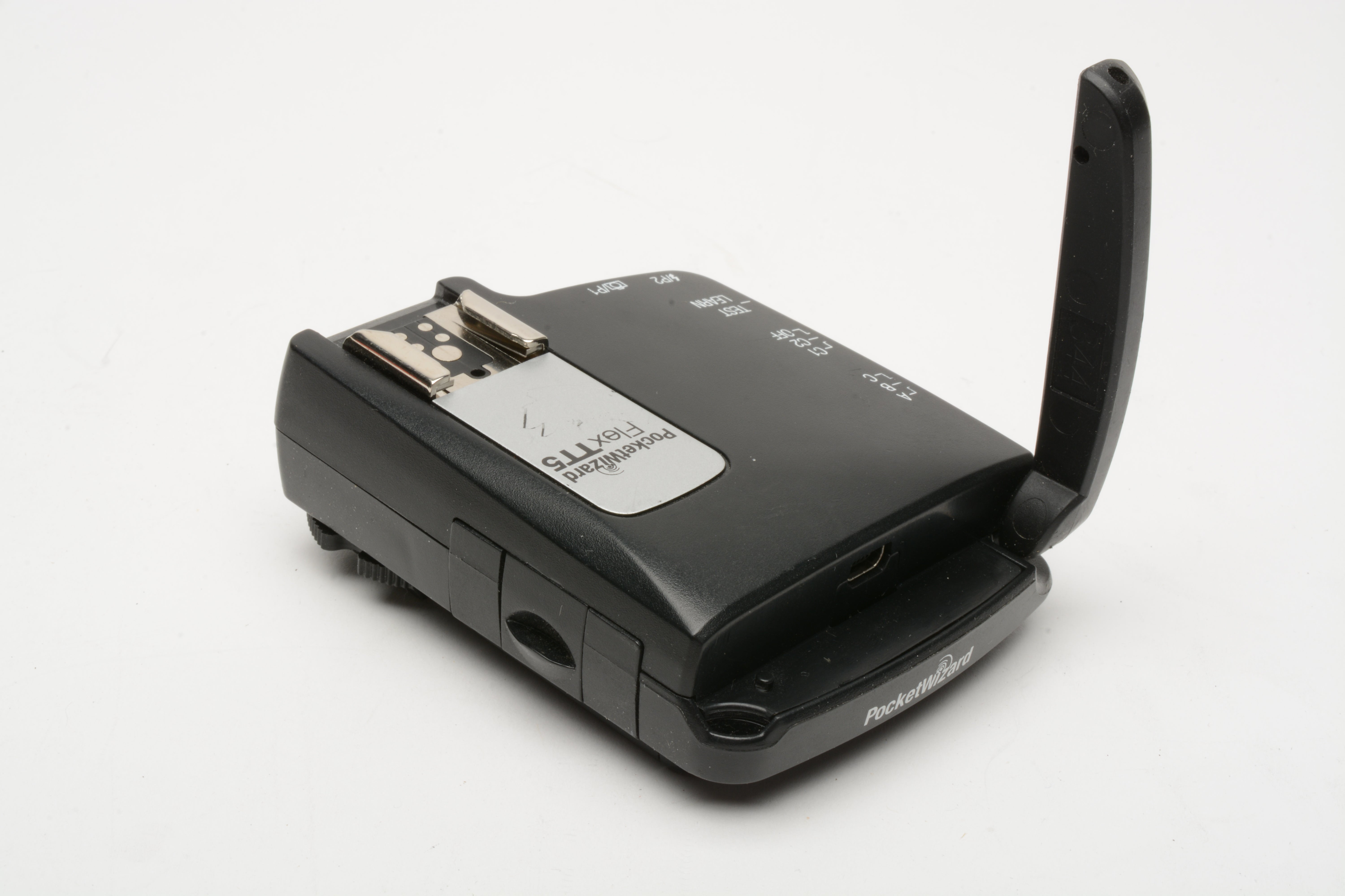 Pocket Wizard Flex TT5 Transceiver for Canon, Tested, Great – RecycledPhoto