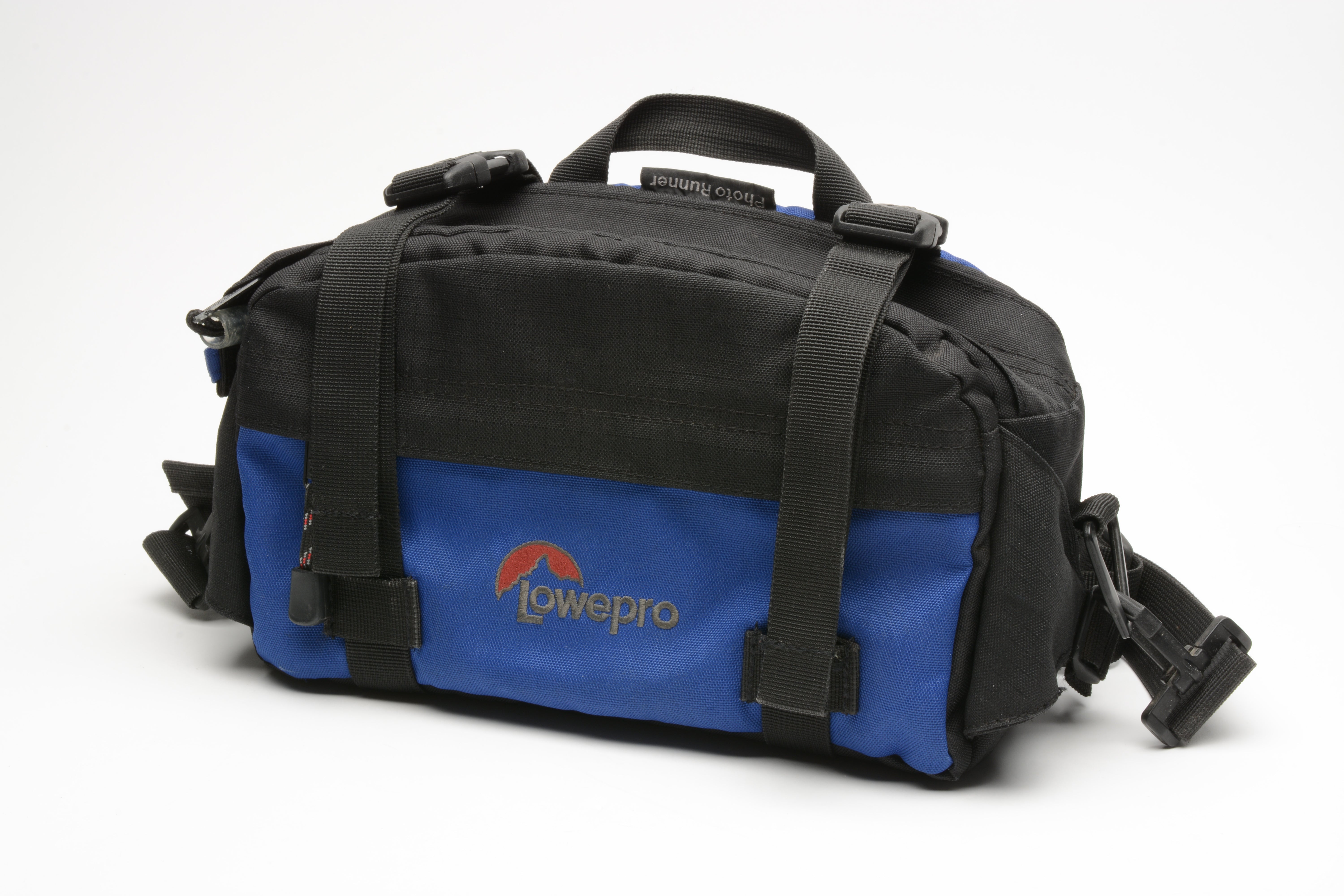 Lowepro Photo Runner Camera Bag/Waist Belt Bag - adjustable, padded (b ...