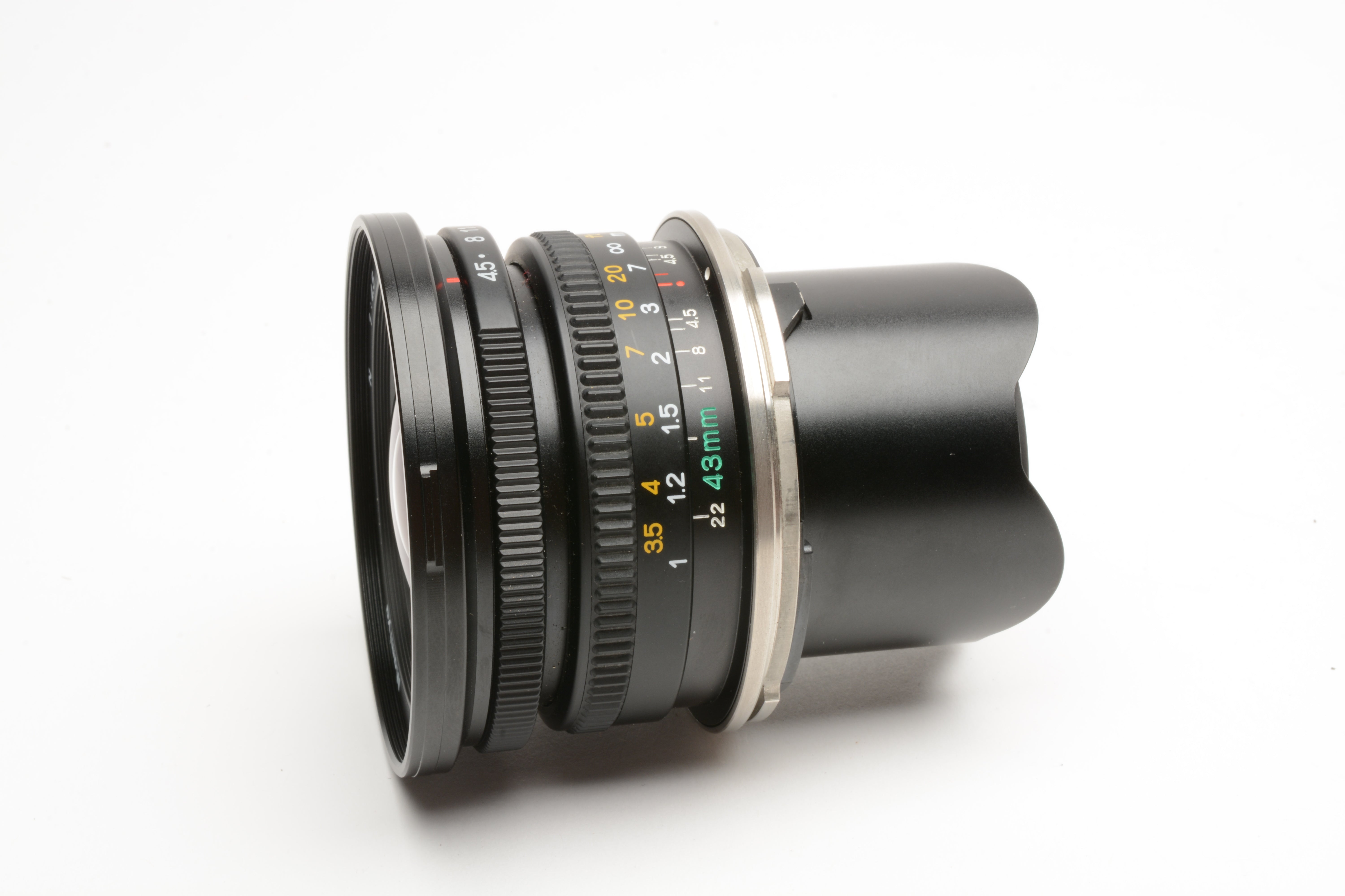MAMIYA – RecycledPhoto