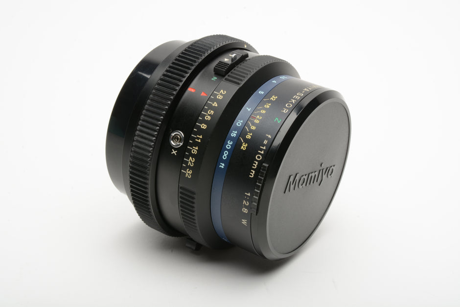 MAMIYA – RecycledPhoto