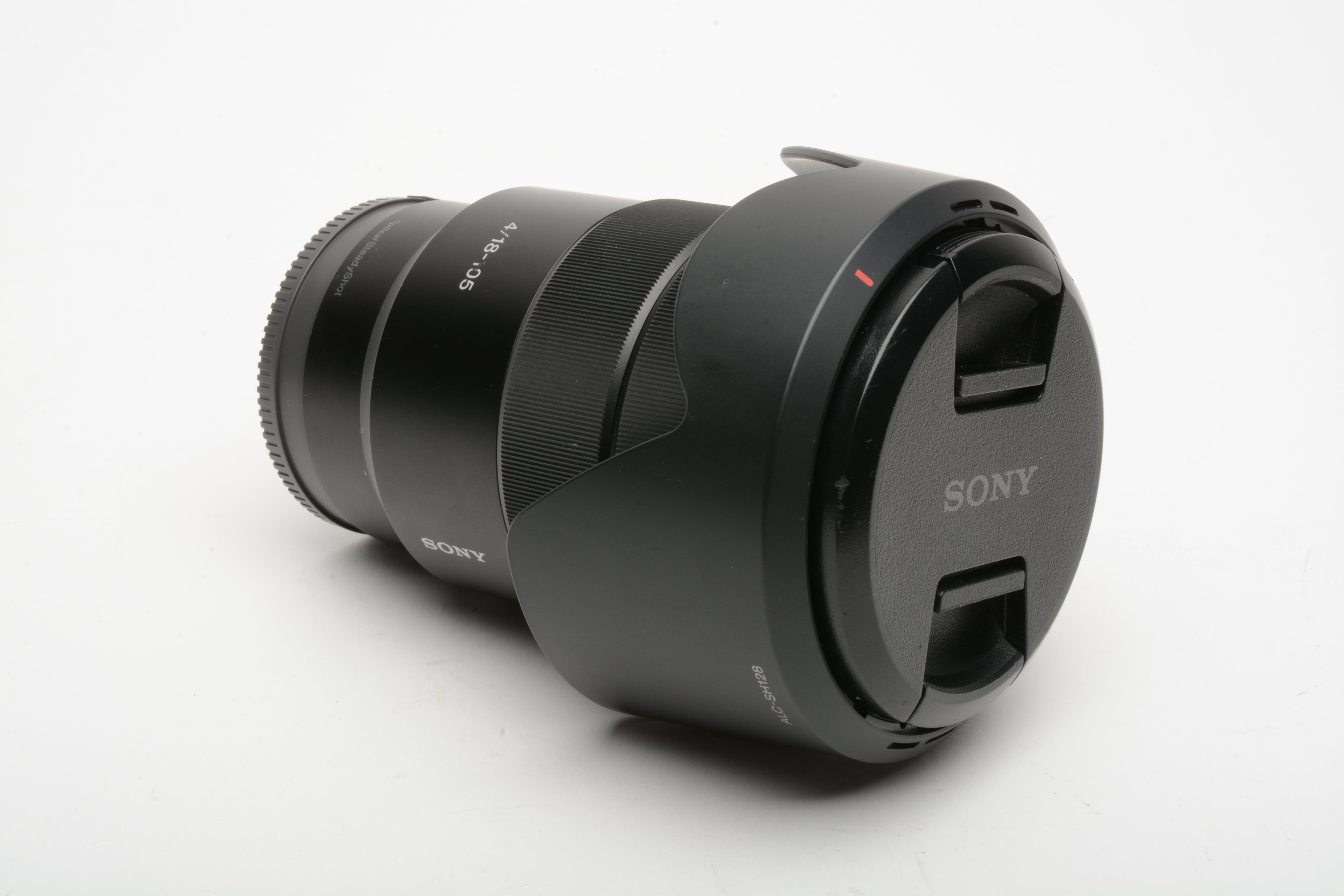 Sony E PZ 18-105mm f4 G OSS zoom lens, Caps, Mint-, Sharp! – RecycledPhoto