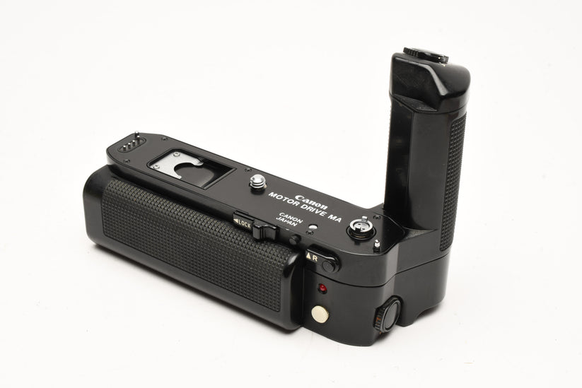 Canon Motor Drive MA set, clean, tested – RecycledPhoto