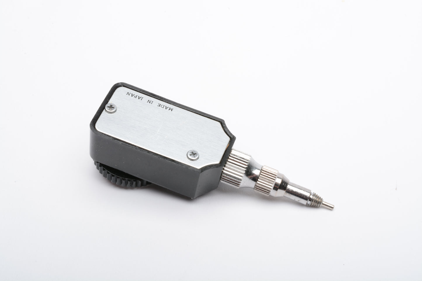 Mechanical self timer for 35mm cameras, tested (Made in Japan ...