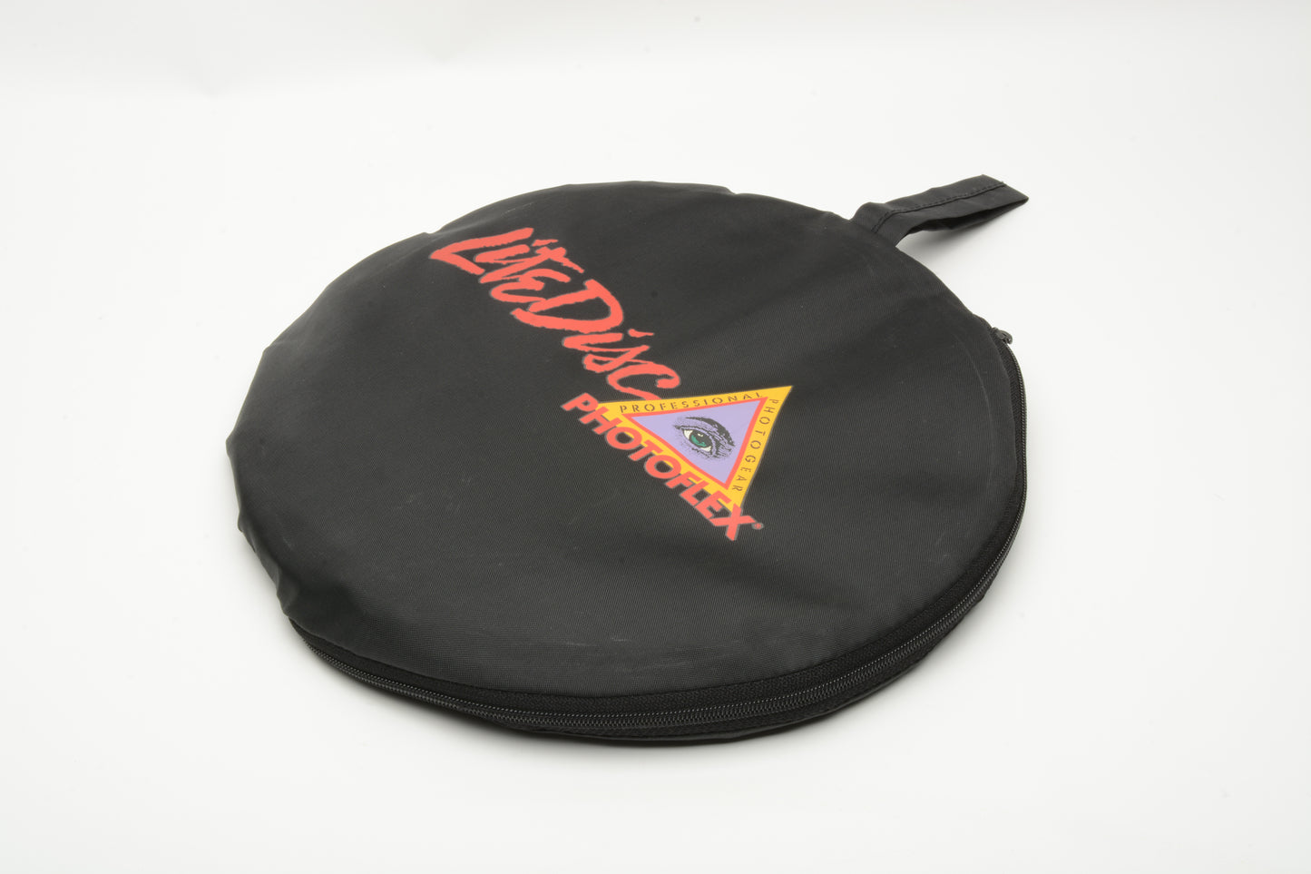 Photoflex LiteDisc White zebra / Gold 32" Reflector in pouch ...