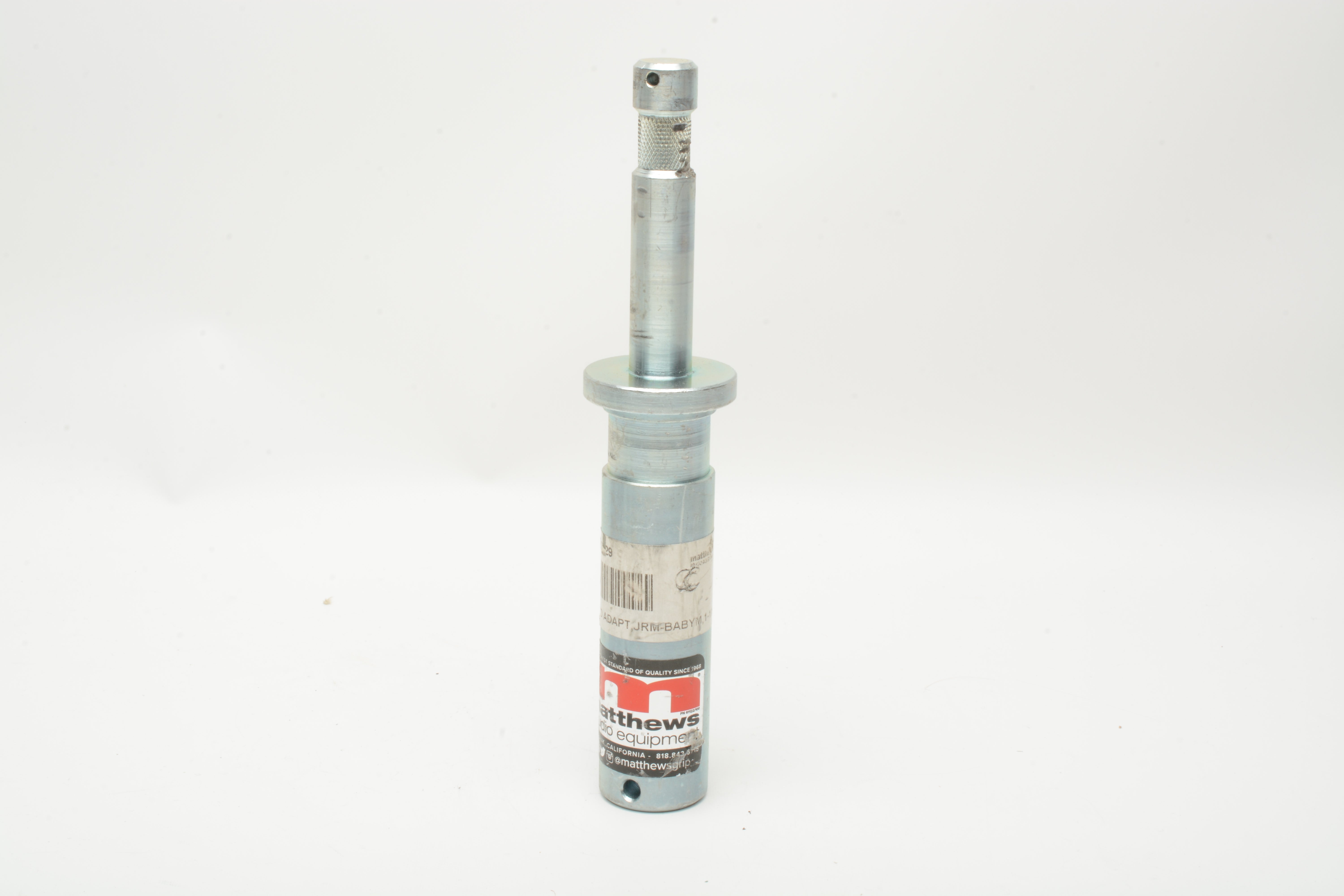 Matthews Stand Adapter 1-1/8" to 5/8" MFR #429029 – RecycledPhoto