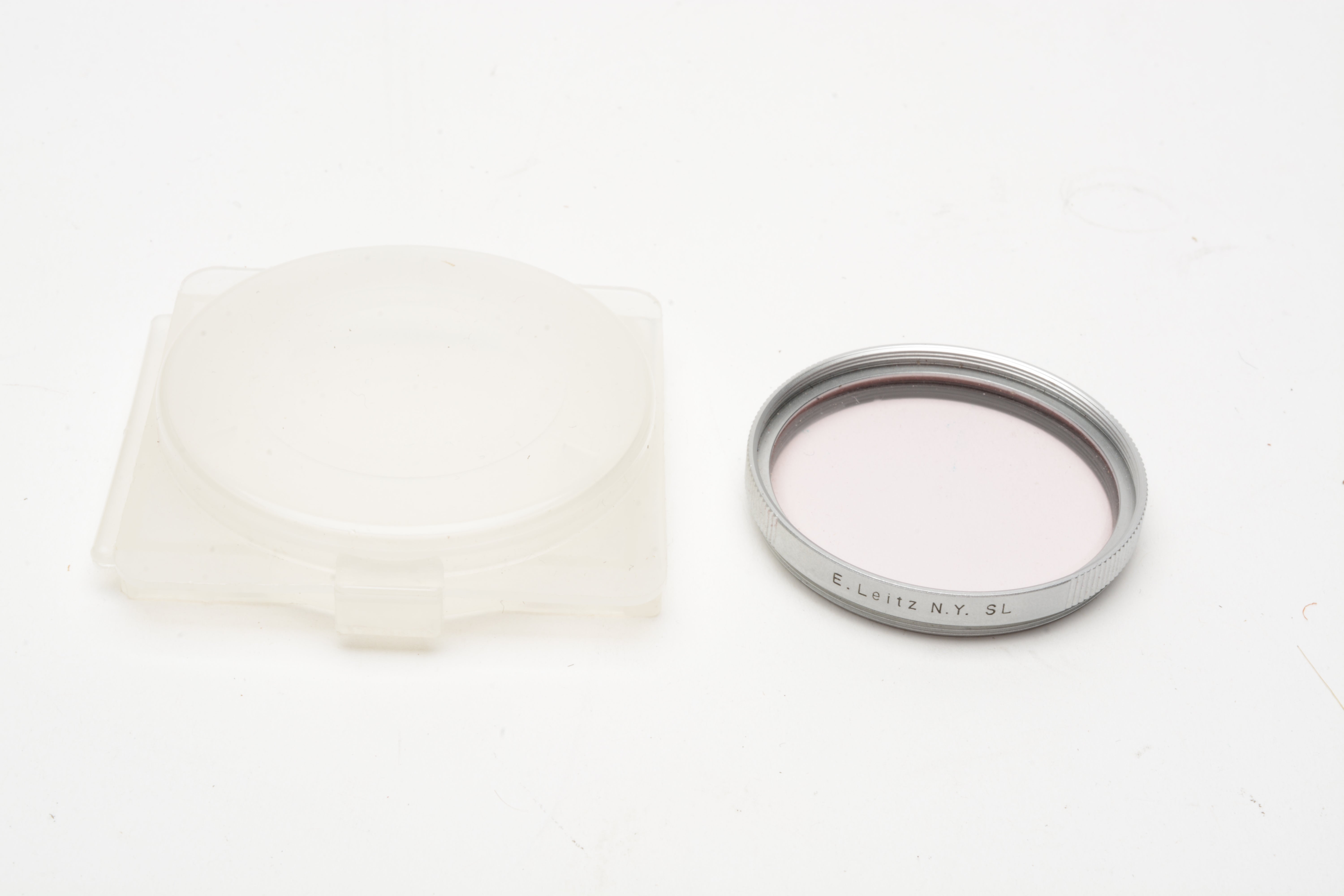 Leica Leitz 39mm SL Skylight filter in jewel case, Very clean ...