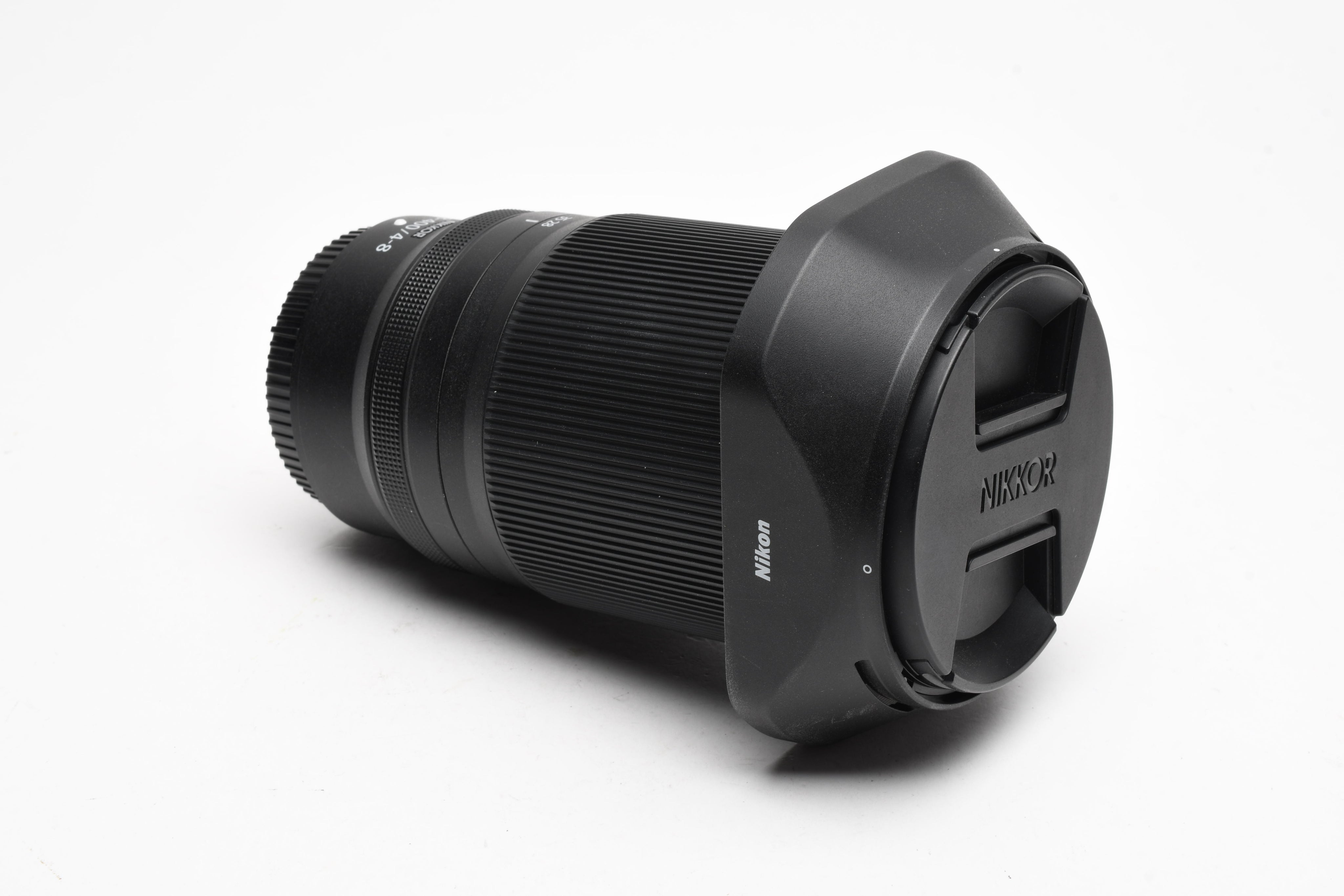 Nikon Nikkor Z 28-400mm F4-8 VR Telephoto Zoom Lens, Hood+Caps, Mint ...