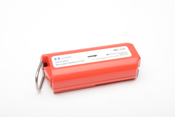 Covidien Sonicision Reusable Battery Pack SCBA for Ultrasonic Dissecto ...
