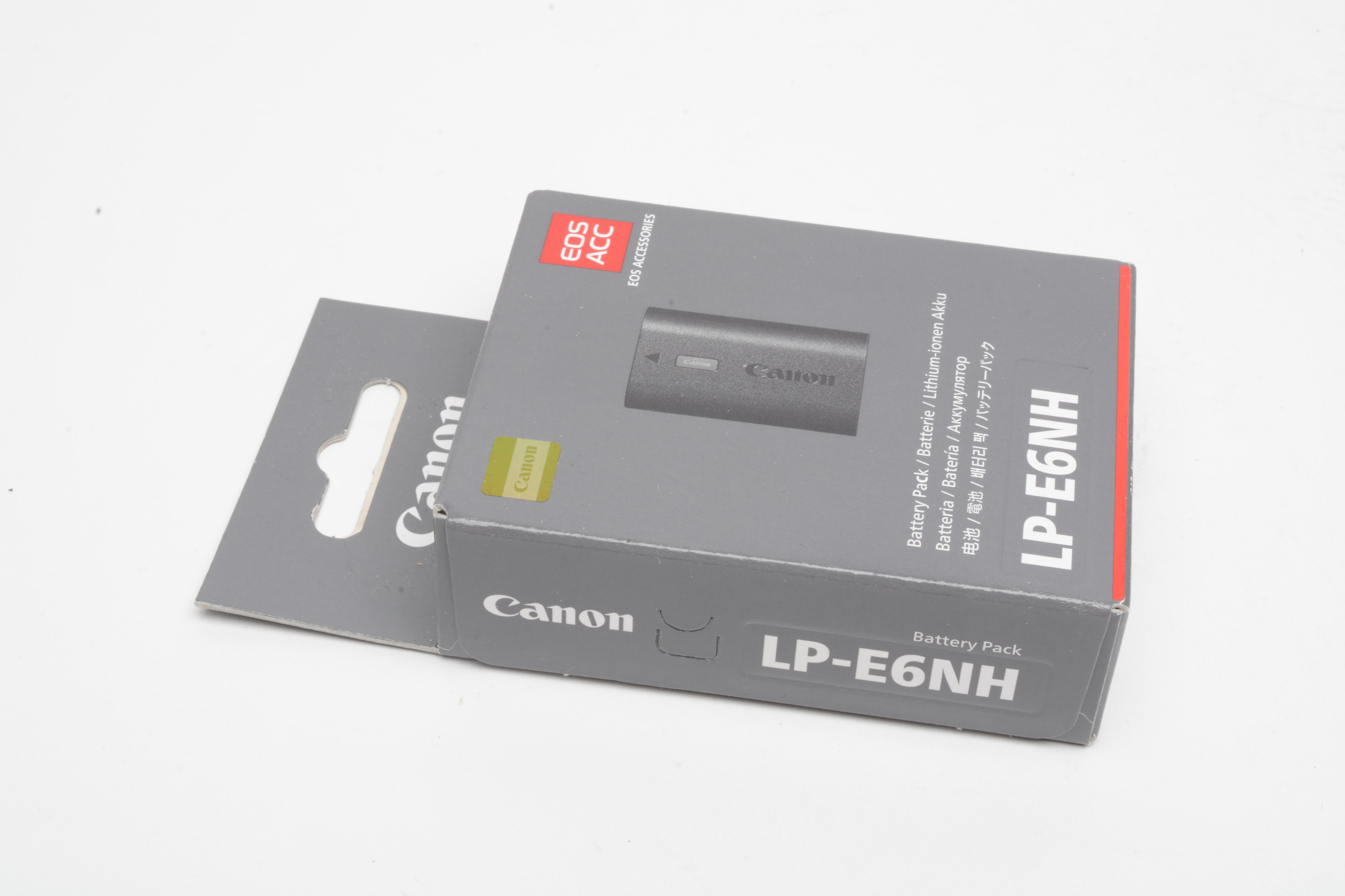 Canon LP-E6NH Lithium-Ion Battery, NIB – RecycledPhoto