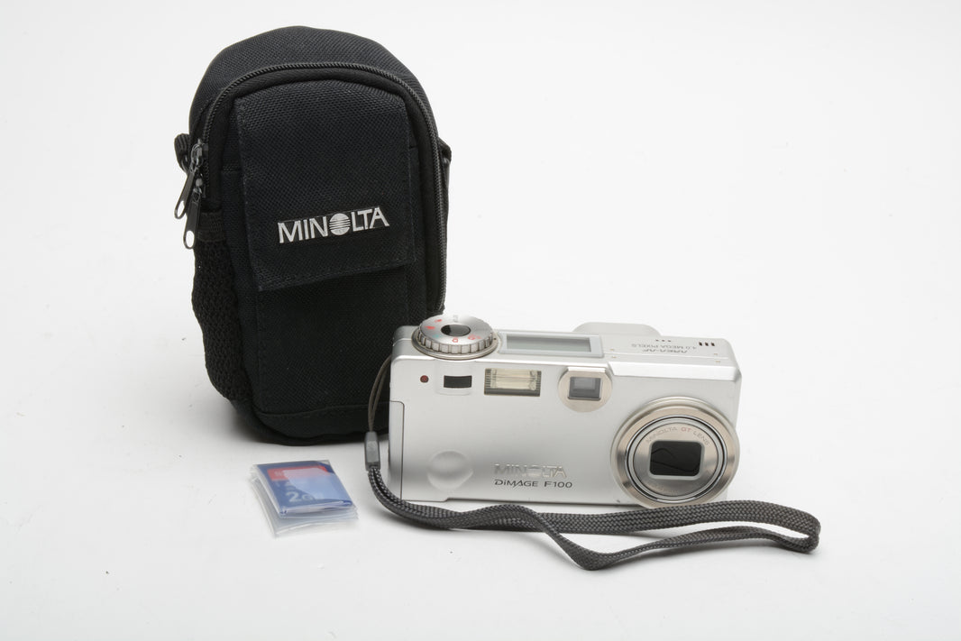 35mm POINT&SHOOT CAMERAS – RecycledPhoto