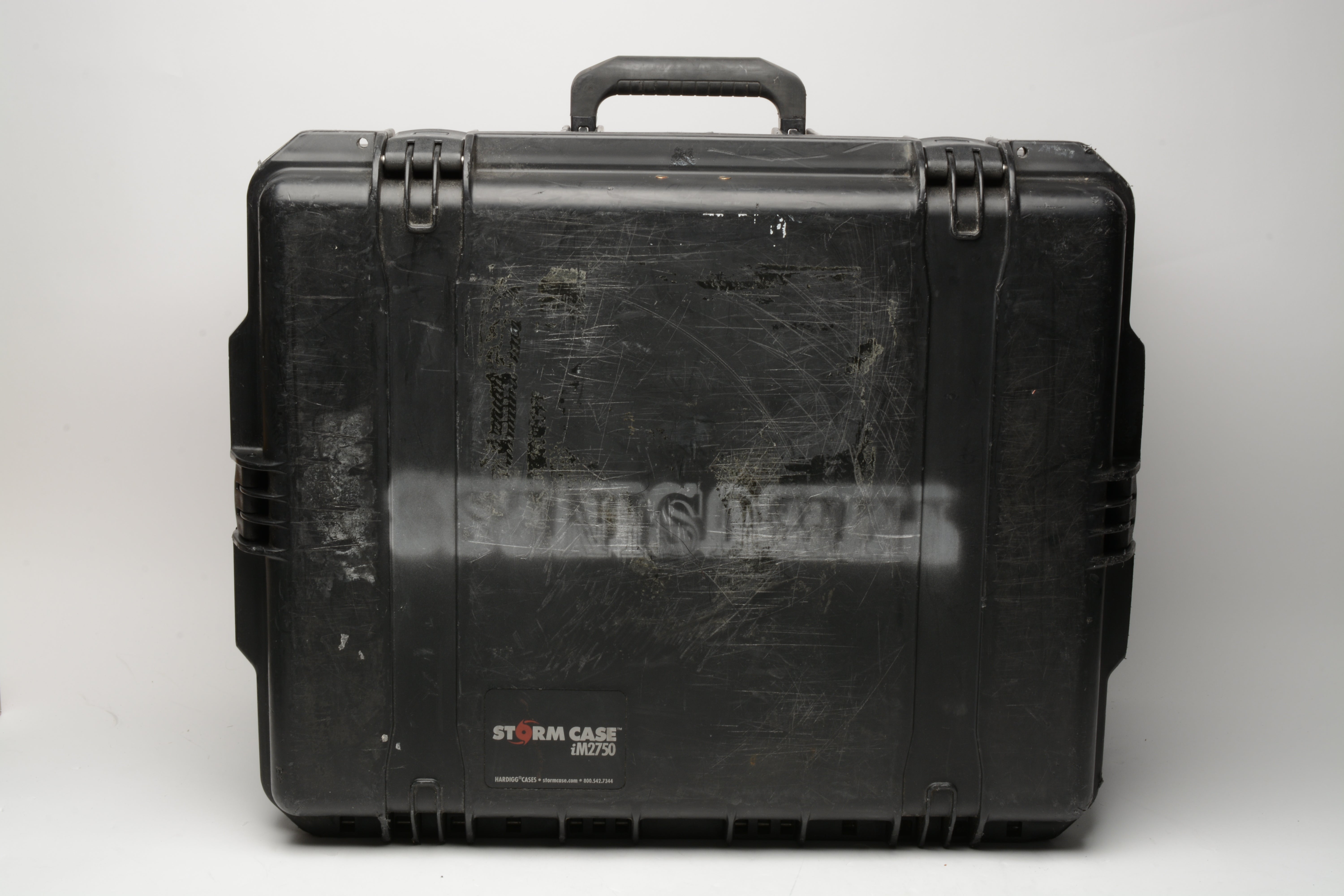 Storm IM2750 Rolling black case w/Dividers and partitions as pictured ...