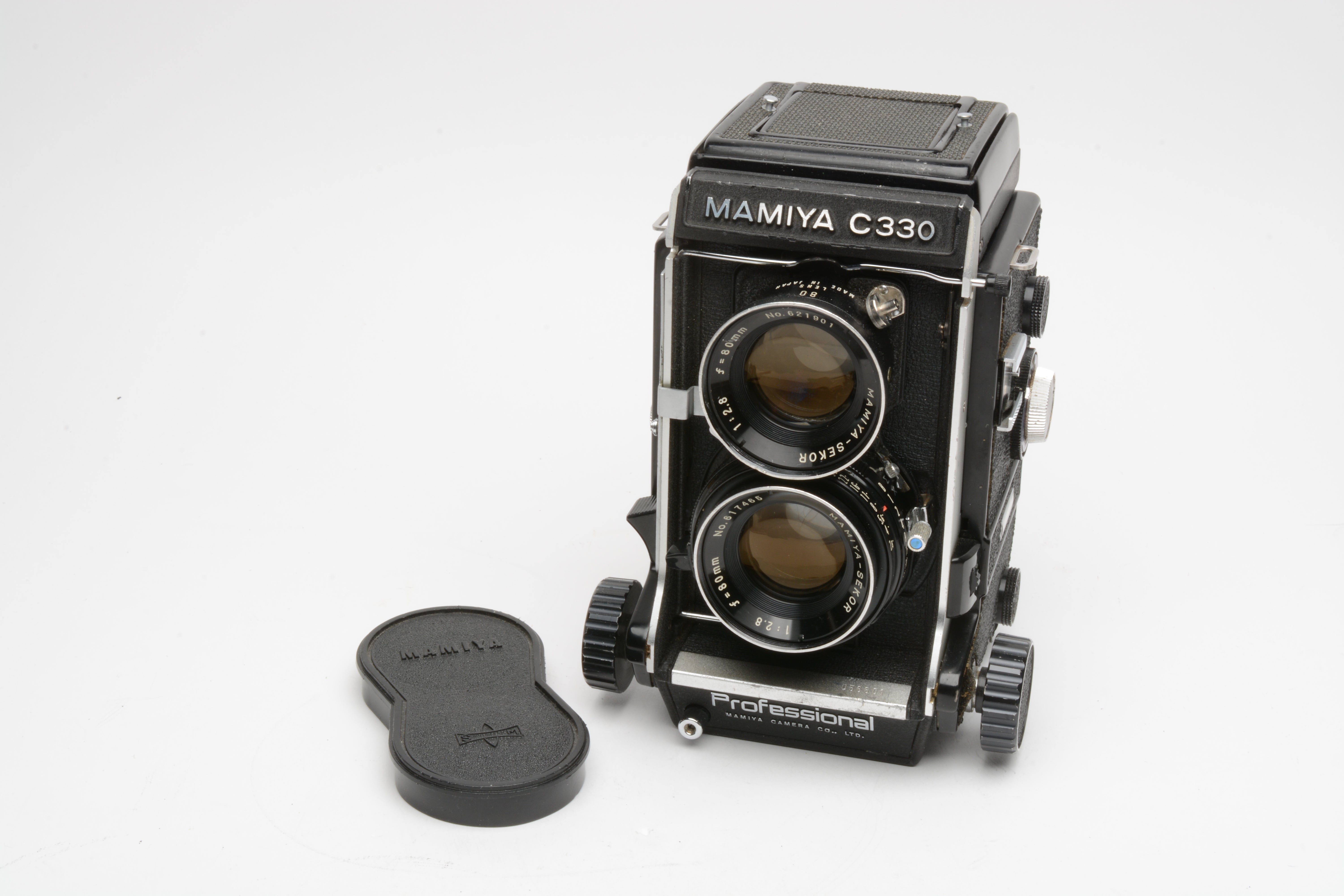 MAMIYA – RecycledPhoto