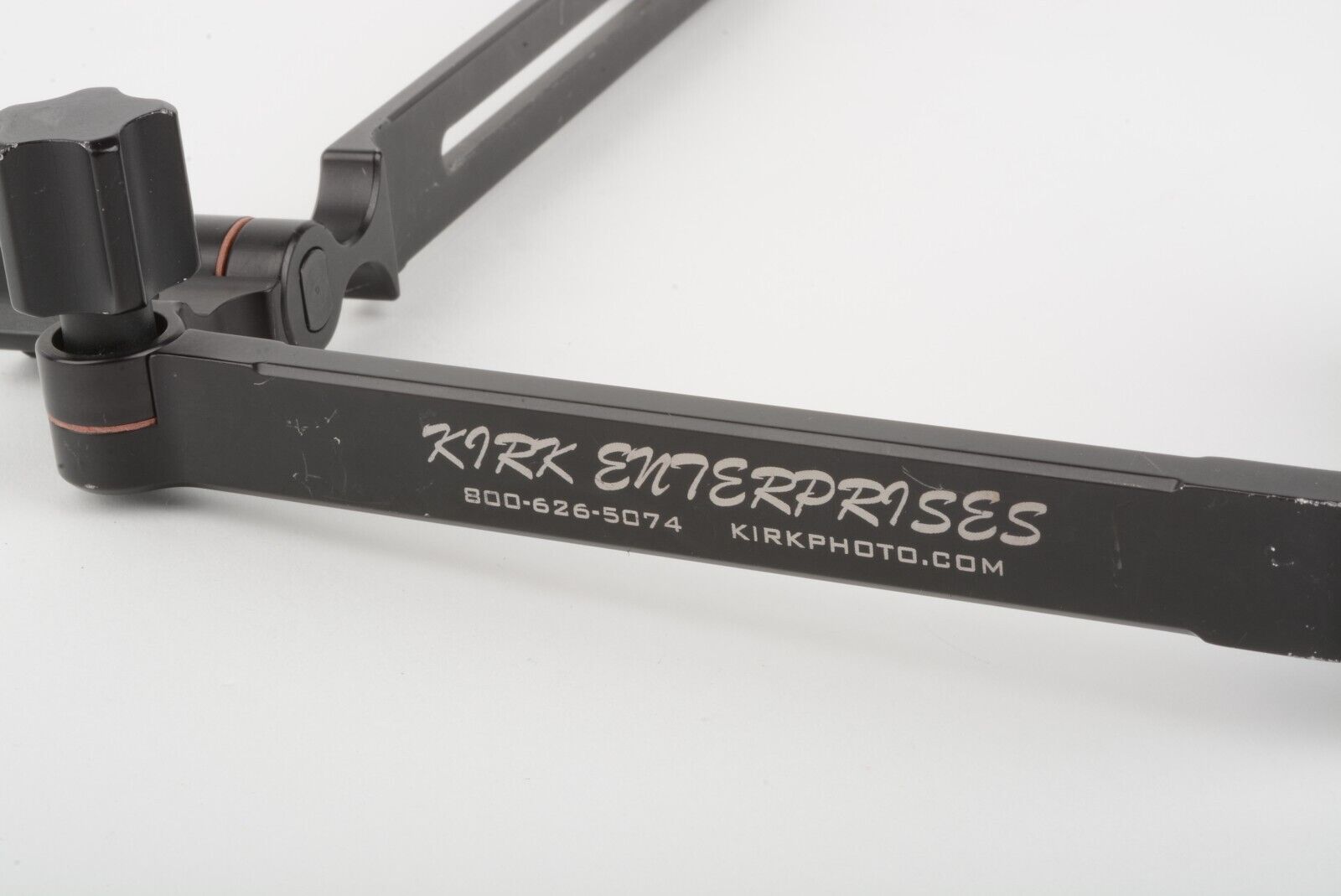 EXC++ KIRK ENTERPRISES MACRO FLASH BRACKET FB-6 (ARCA STYLE QUICK RELE ...